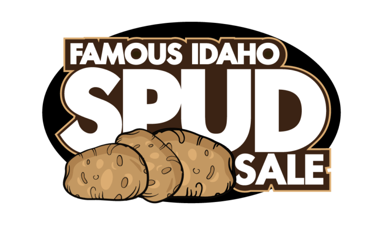 Spud Sale Logo - Goodsell Global